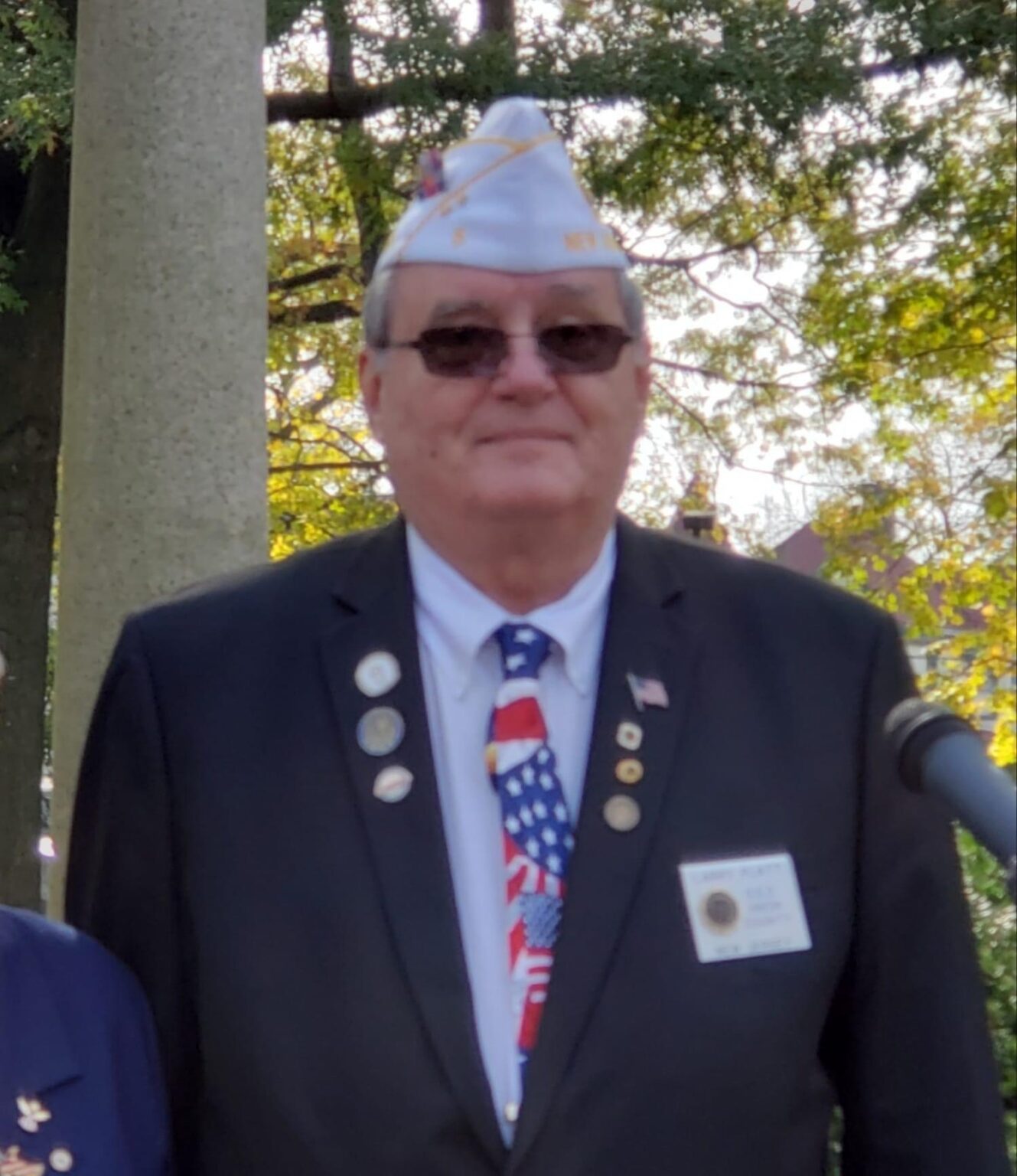 Renna Media | Larry Platt honored by NJ Veterans Network