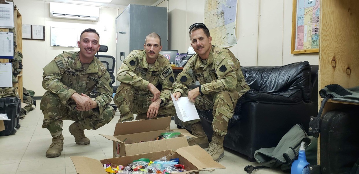 Renna Media | New Providence Police Announce Operation Candy Drop Success