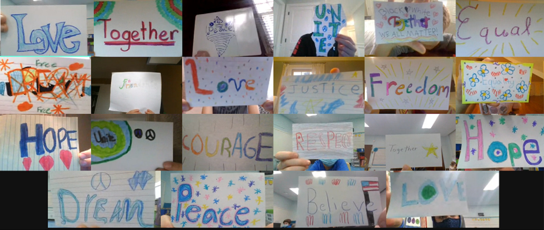 Franklin.Grade 4 MLK Activity.Jan 2021 | Renna Media