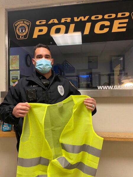 Renna Media | Reflective Safety Vests Now Available to Garwood Residents