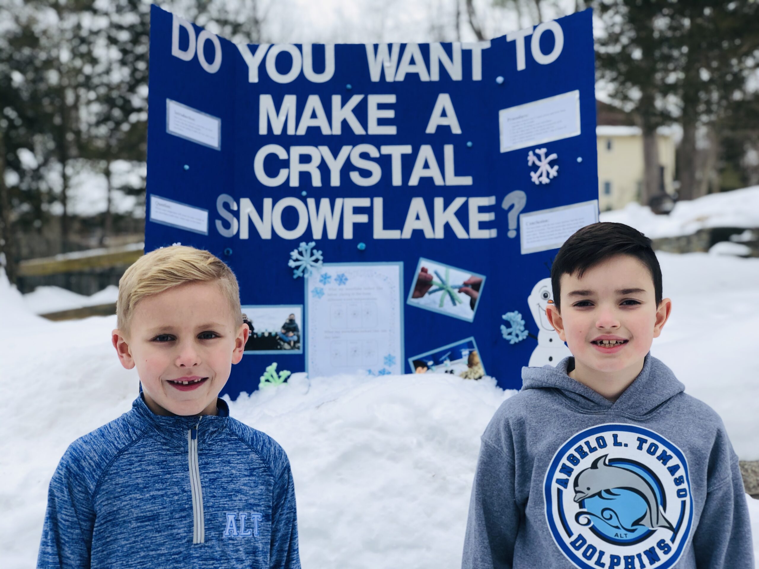 ALT Science Fair | Renna Media