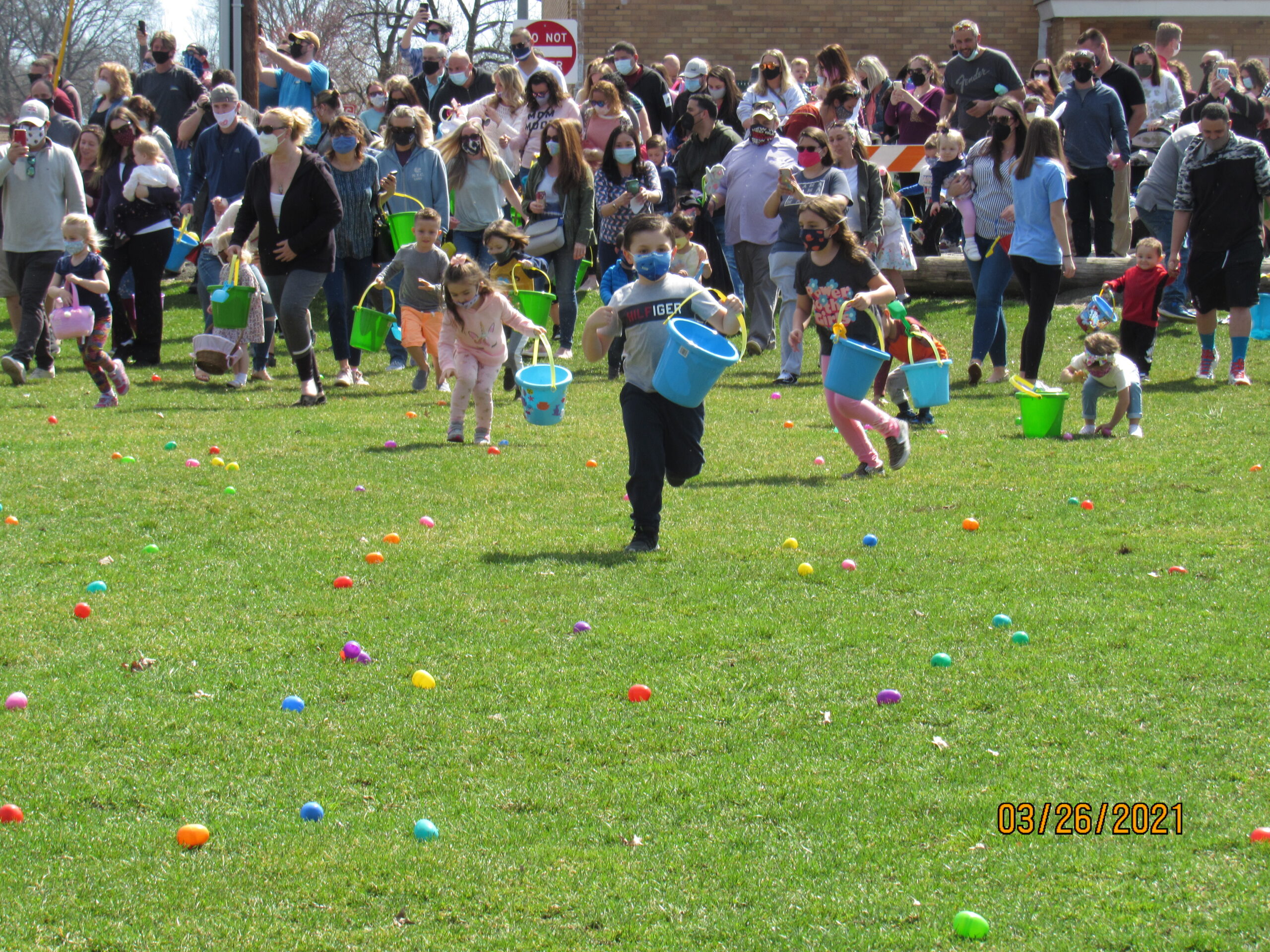 Clark Easter Egg Hunt | Renna Media