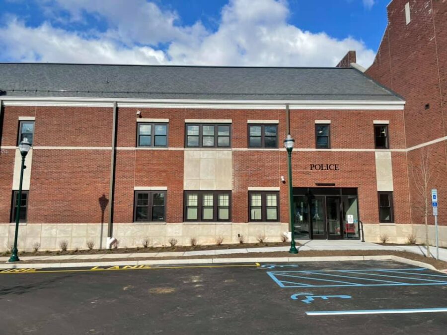 Renna Media | Berkeley Heights Police Move to New Facility