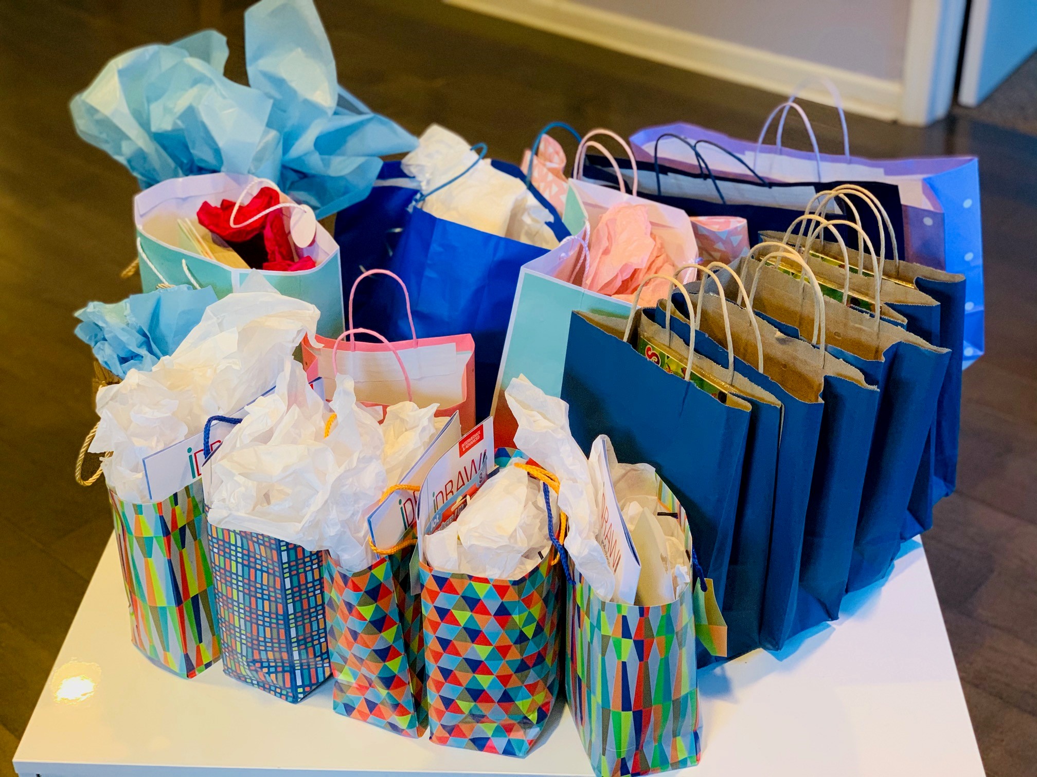 Renna Media | Westfield Schools Community Service Week