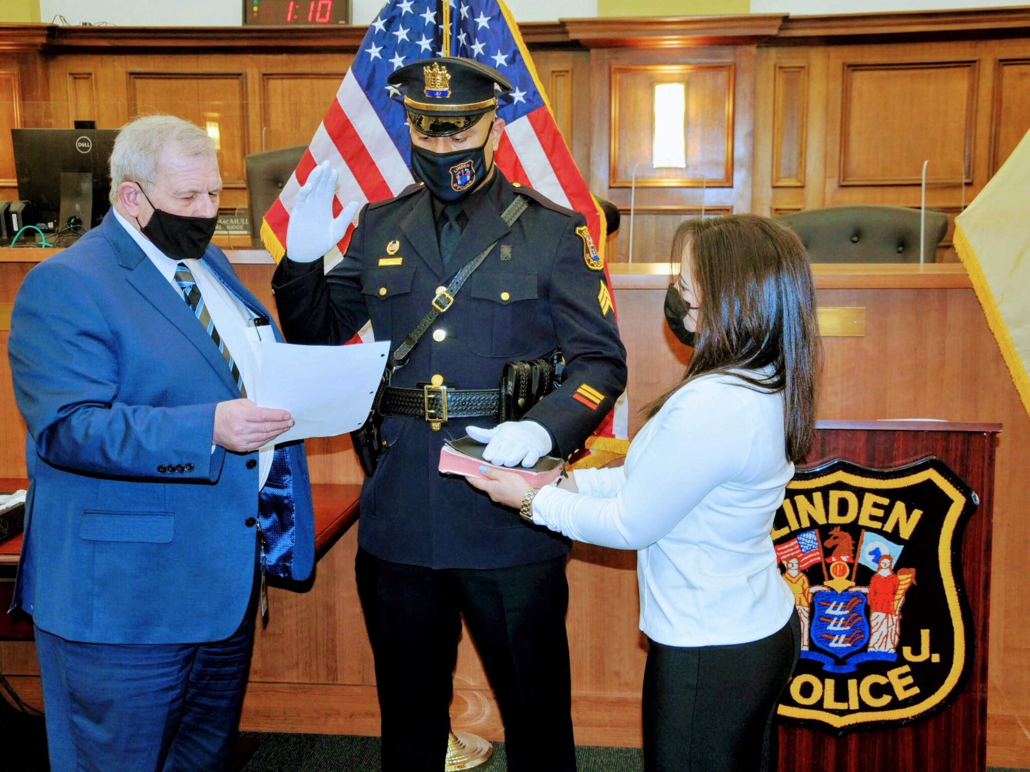 Renna Media | Wave of Hires, Promotions, and Retirements in Linden ...