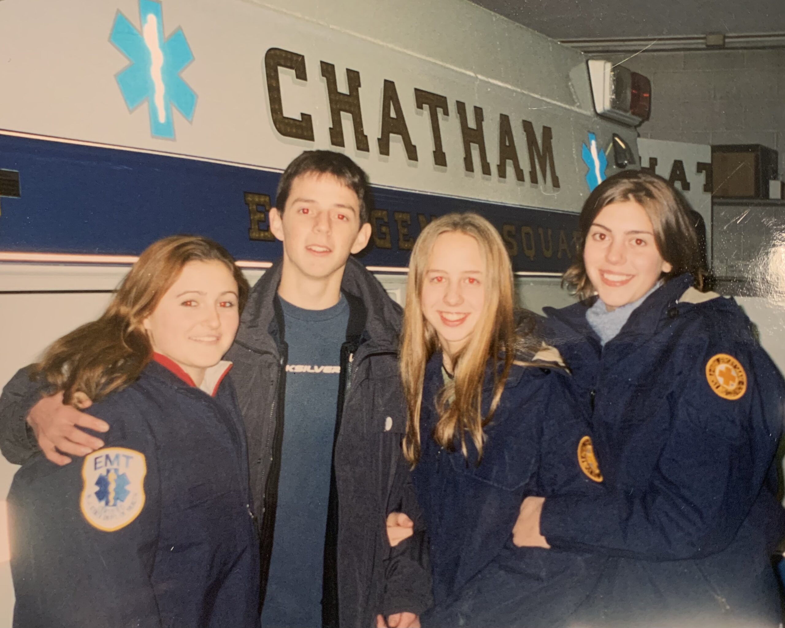 CES Cadet Class 2 | Renna Media