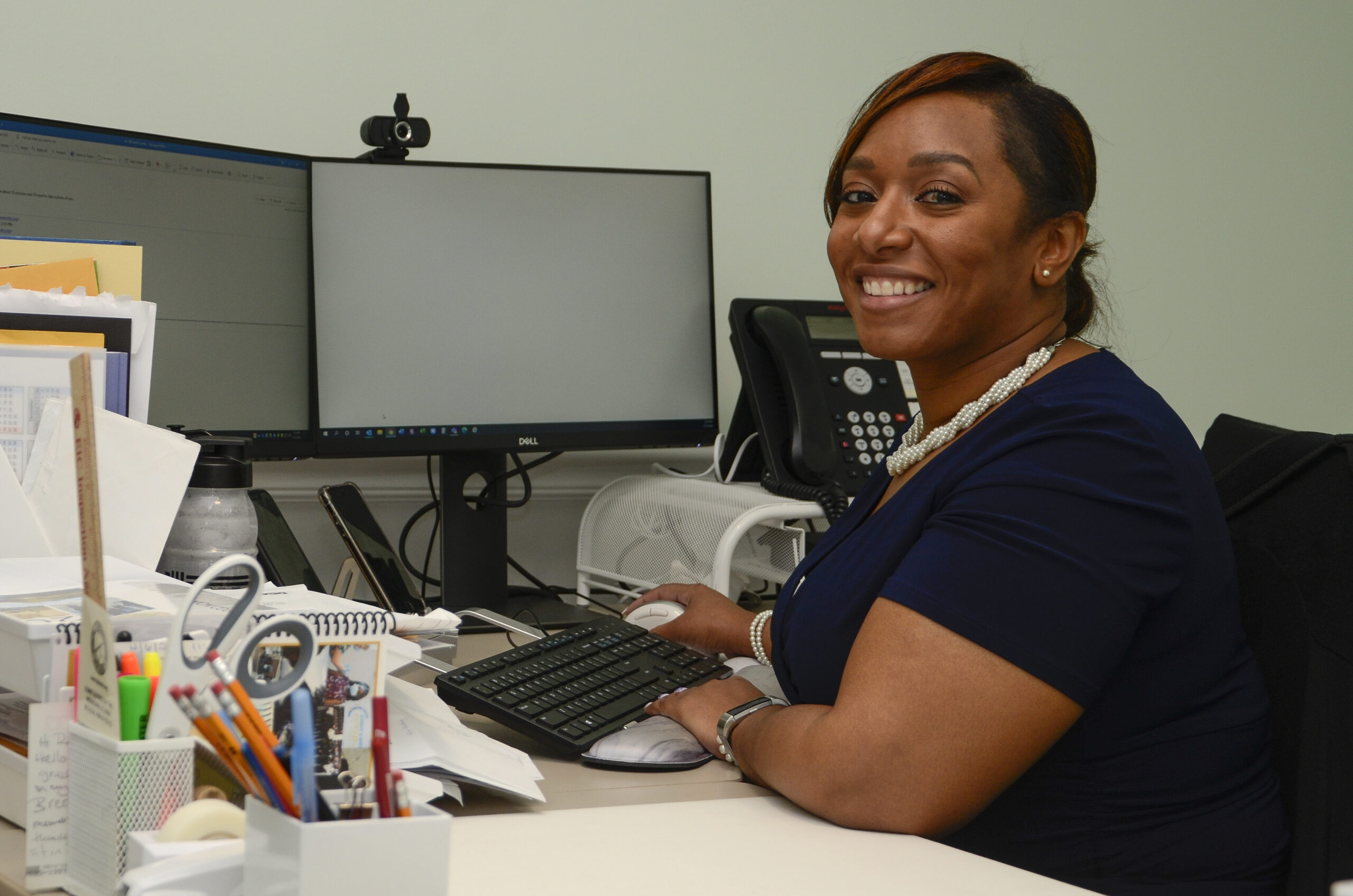 Renna Media | Fanwood Borough Administrator Rayna Harris