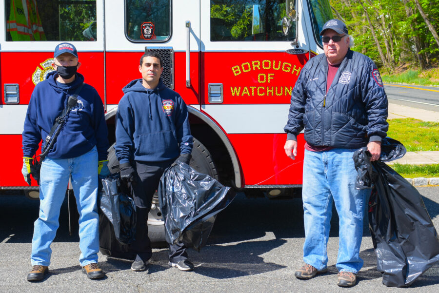 Renna Media | Watchung Borough Operation Pride 2021