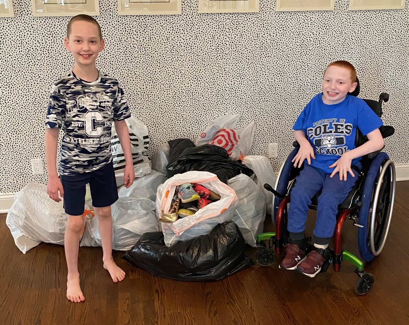 Renna Media | Coles School Celebrates Earth Day 2021