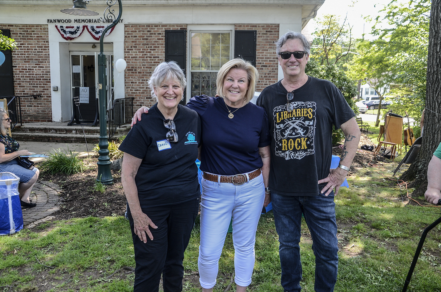 Carol Colleen Dan | Renna Media