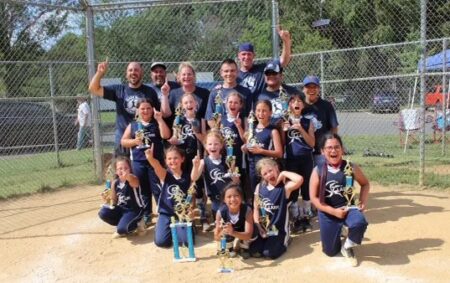 Renna Media | Clark Girls Softball Wins Summer Tournament