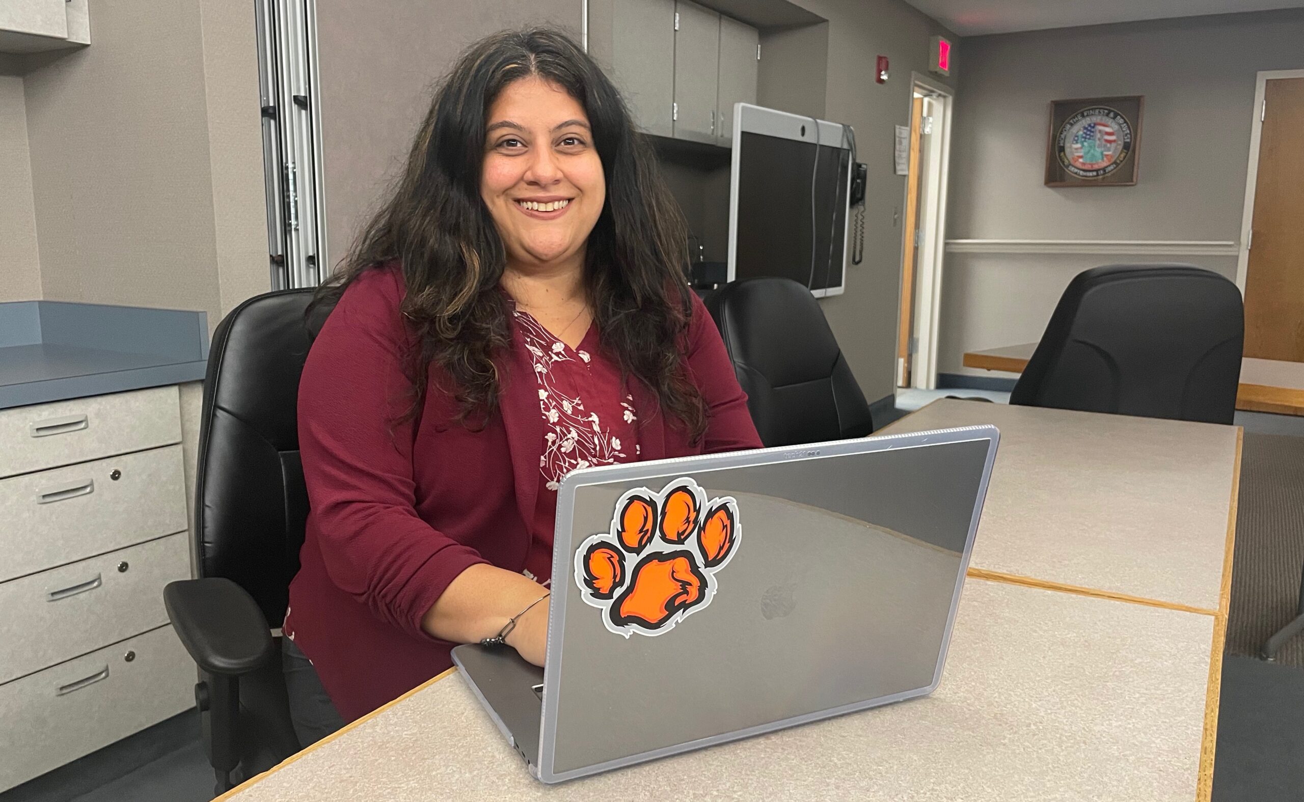 Renna Media | Director of Grants Supports Linden Students