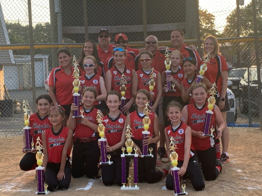 Renna Media | Heights Heat 10U Wins Parkway League