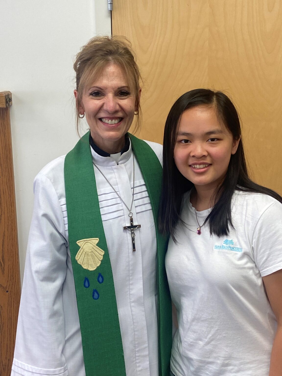 Renna Media | Josie Kwan Awarded Faith Lutheran Scholarship