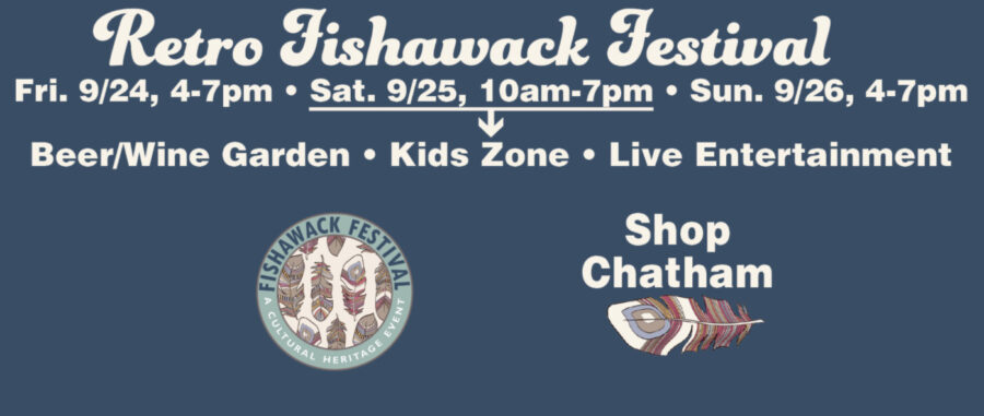 Renna Media | Chatham to hold Retro Fishawack Festival