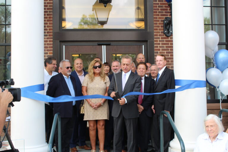 Renna Media | Clark New Police Department and Court Building