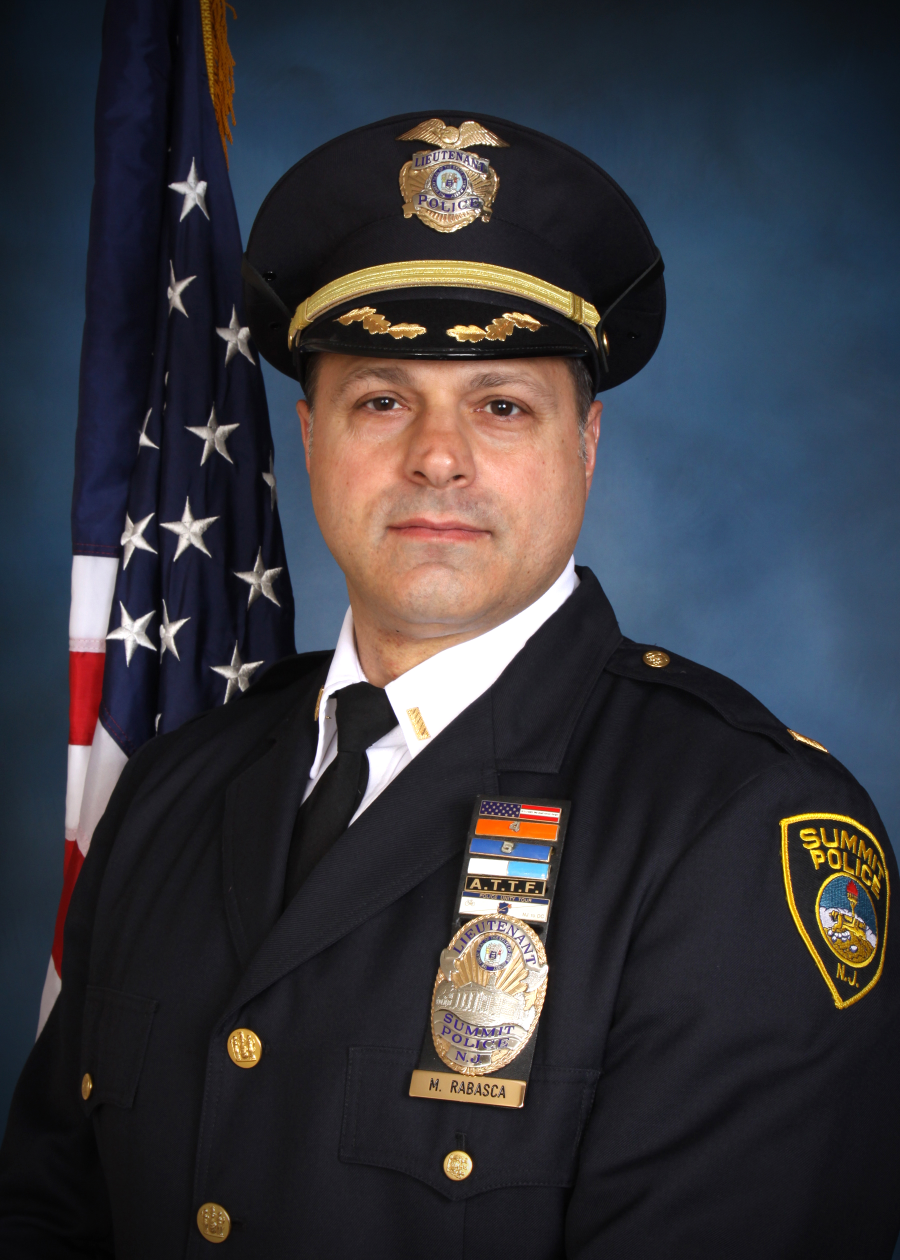 Renna Media | Summit Police Lieutenant Rabasca Awarded