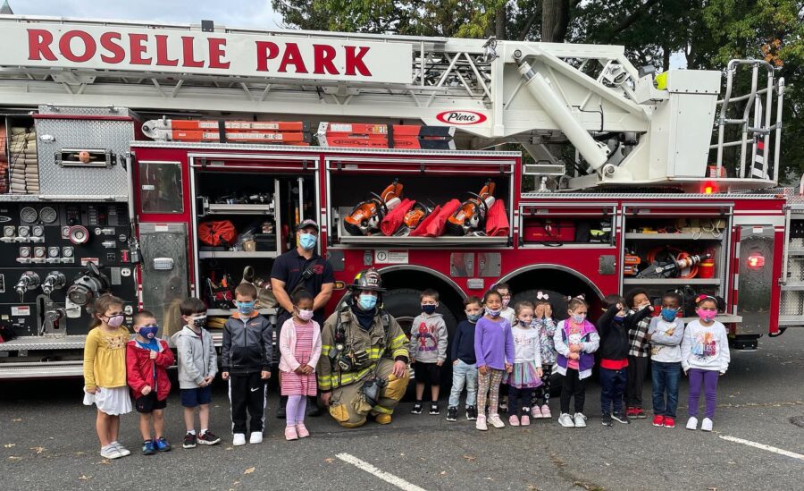 Renna Media | Roselle Park Fire Prevention Week 2021
