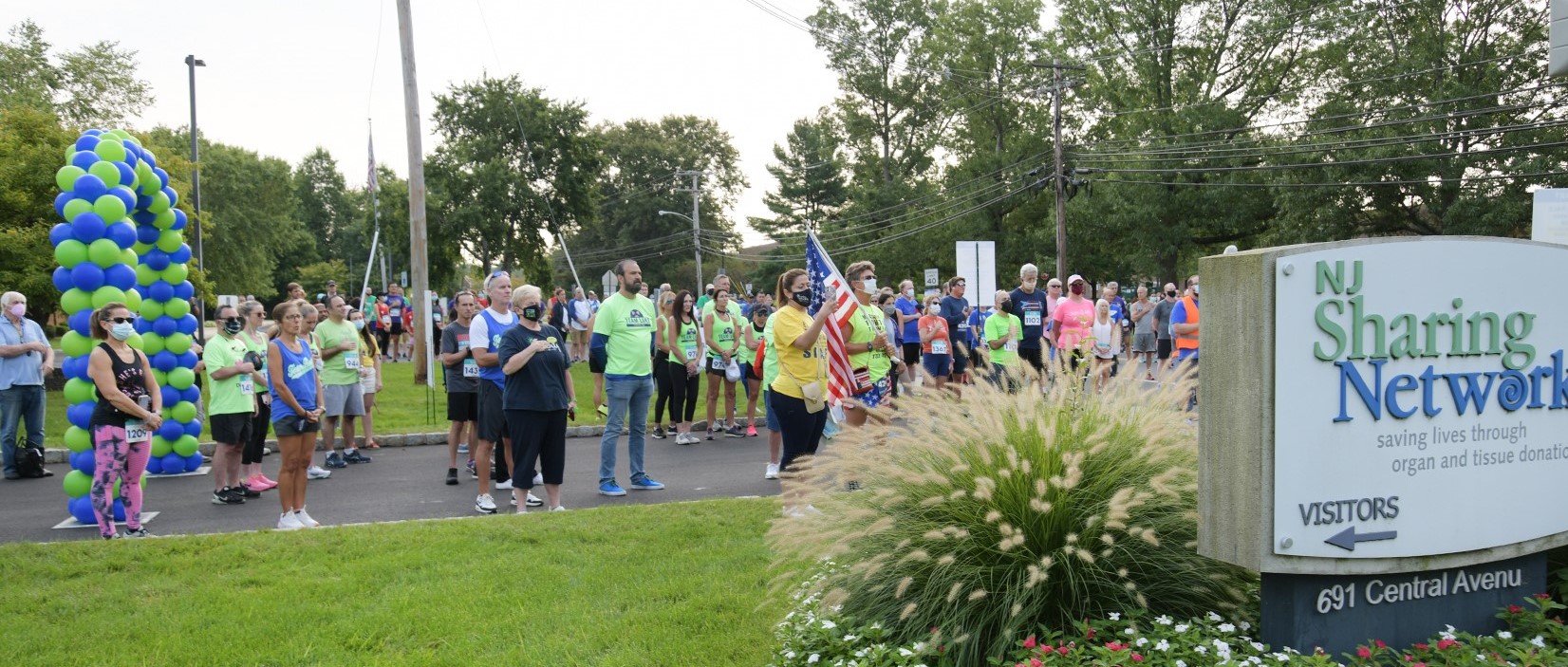 Renna Media | NJ Sharing Network’s 5K Celebration of Life