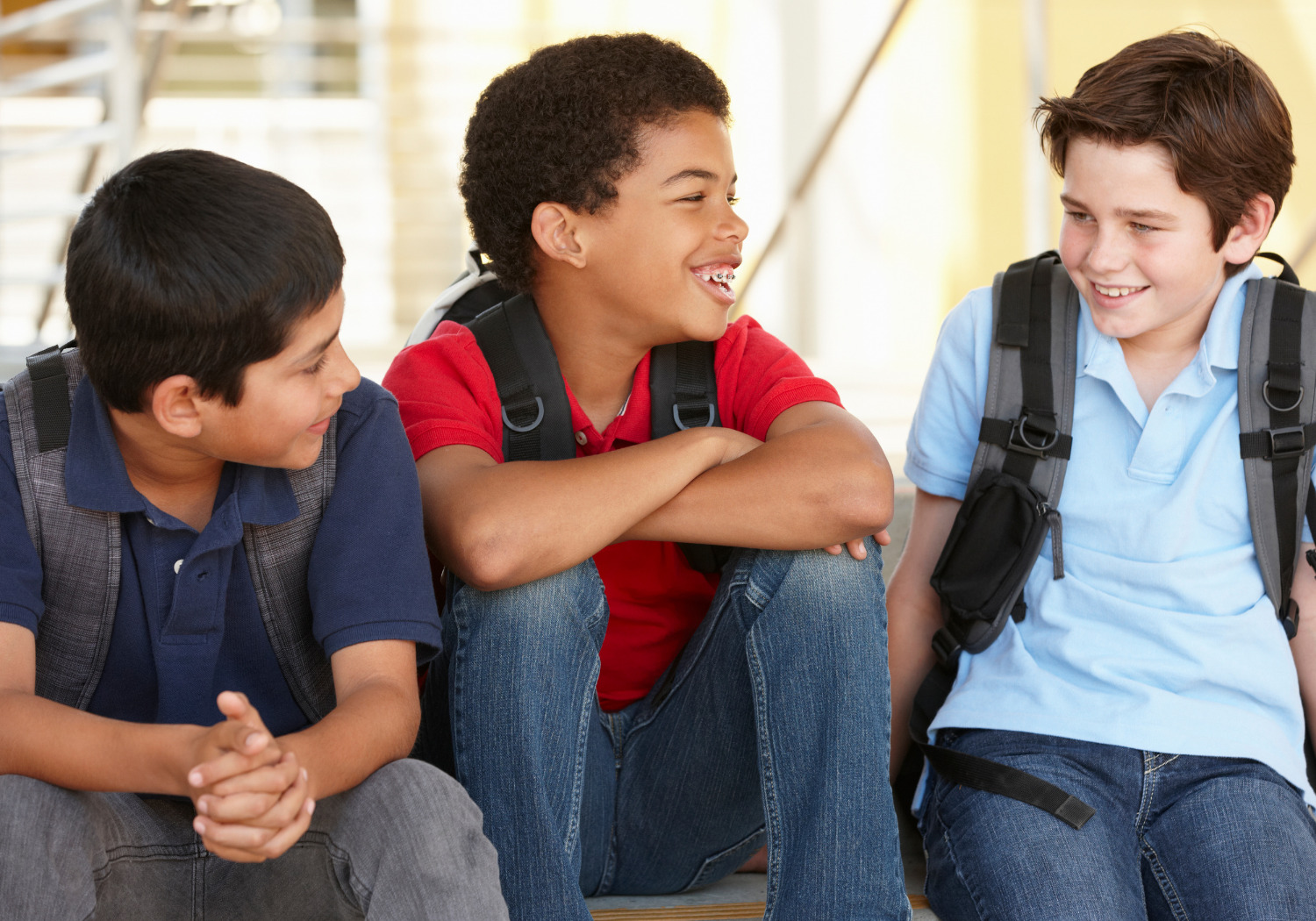 Renna Media | 7th Grade Initiative at the YMCA