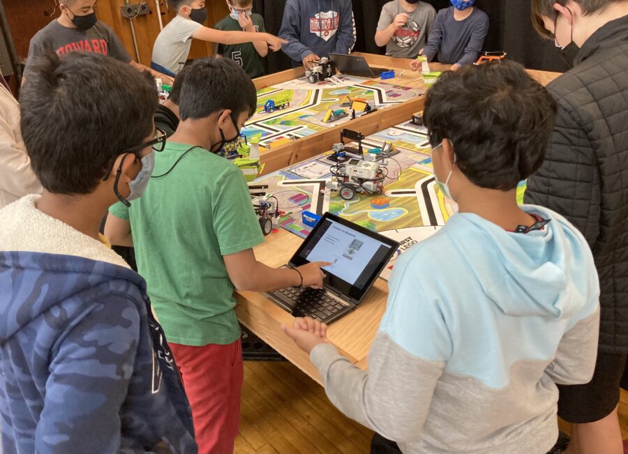 Renna Media | Berkeley Heights Students Robotics Tournament
