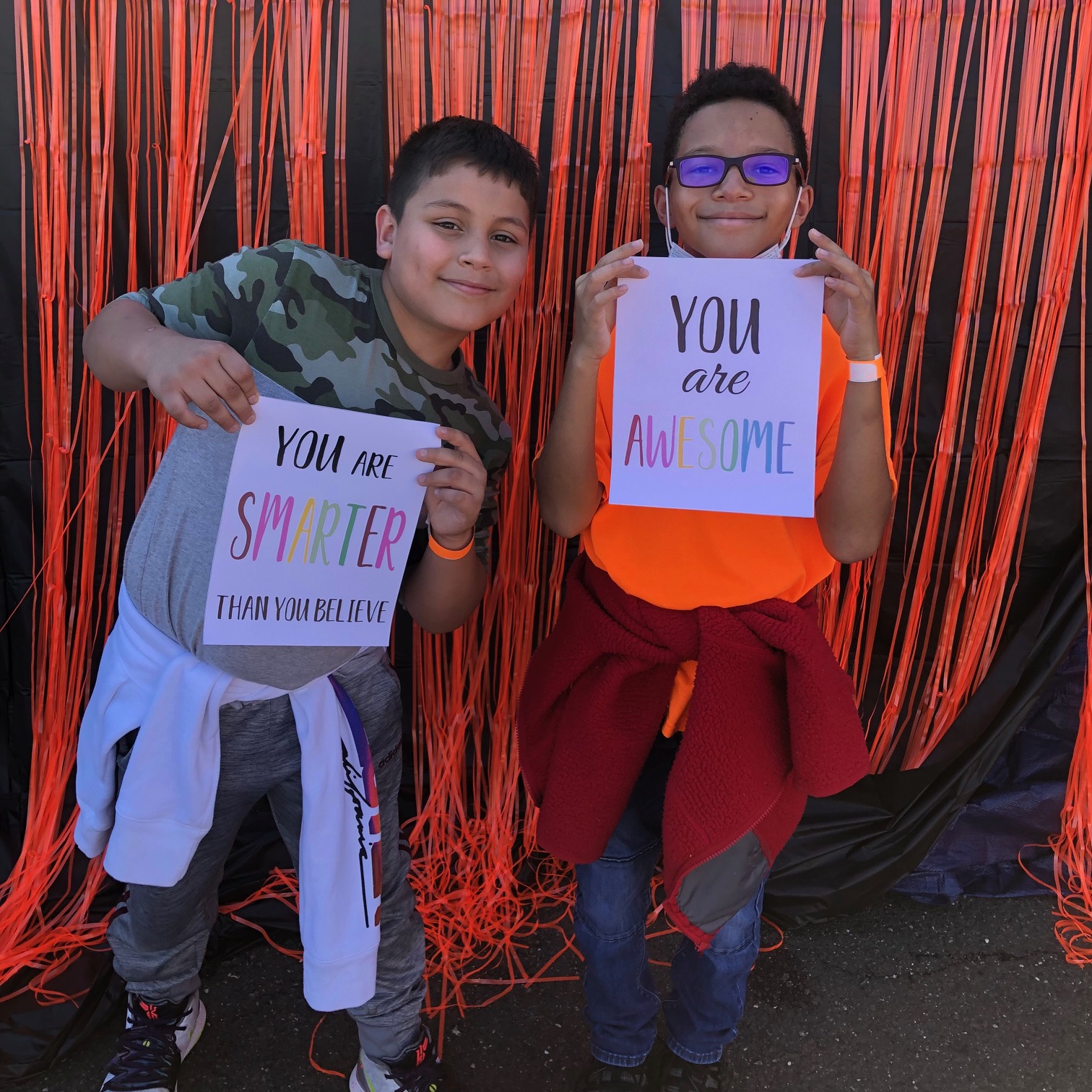 Renna Media | Unity Day at Battle Hill School