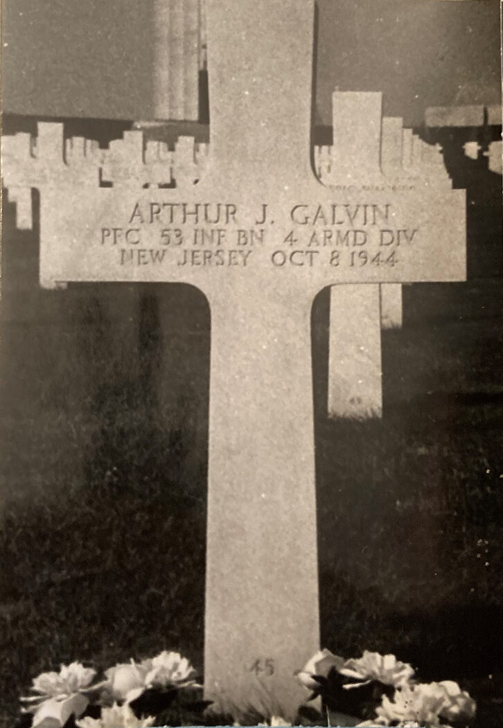 Arthur Galvin Photo and captions final | Renna Media