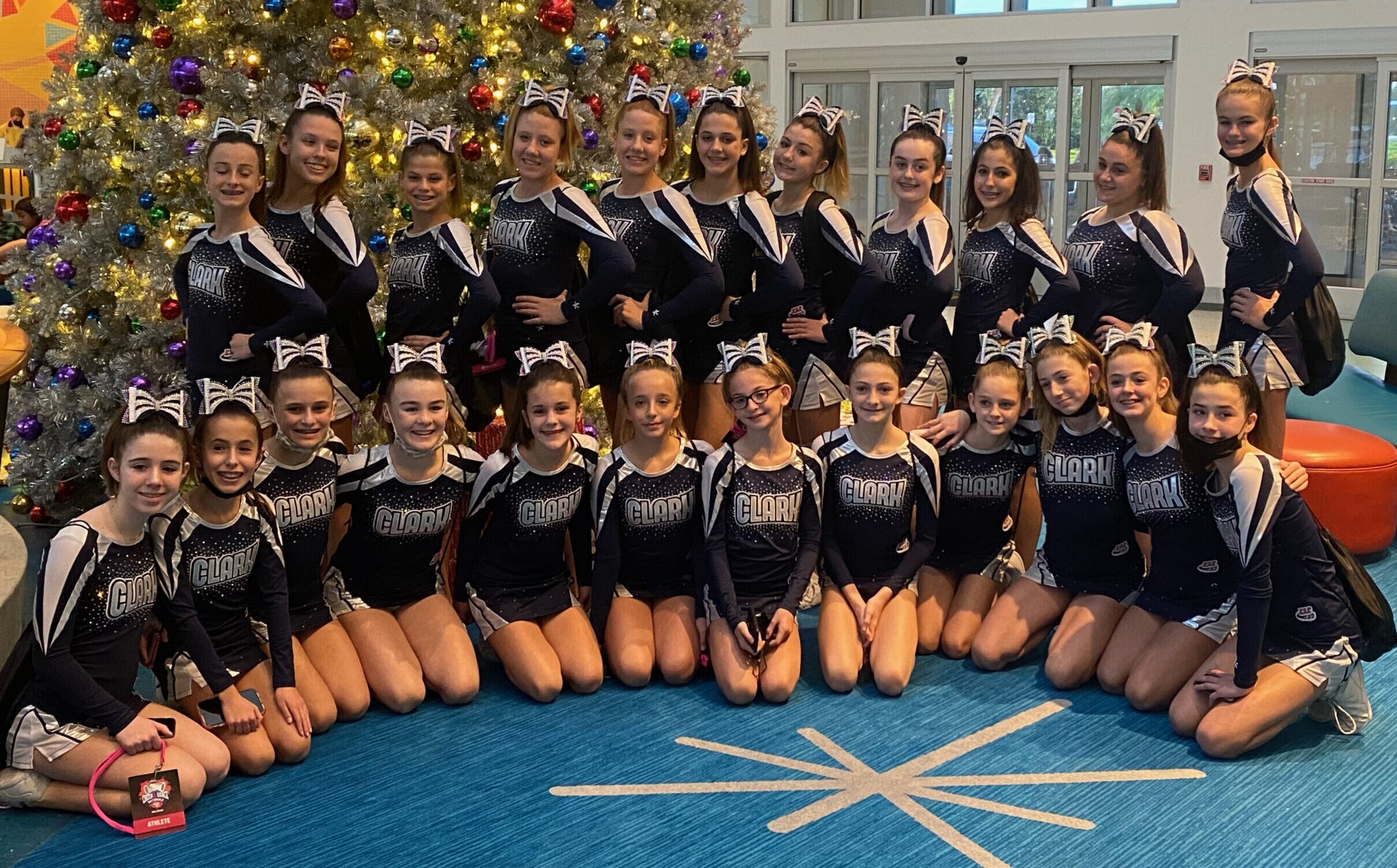 Renna Media | Crusaders Cheer Team places 2nd at Nationals