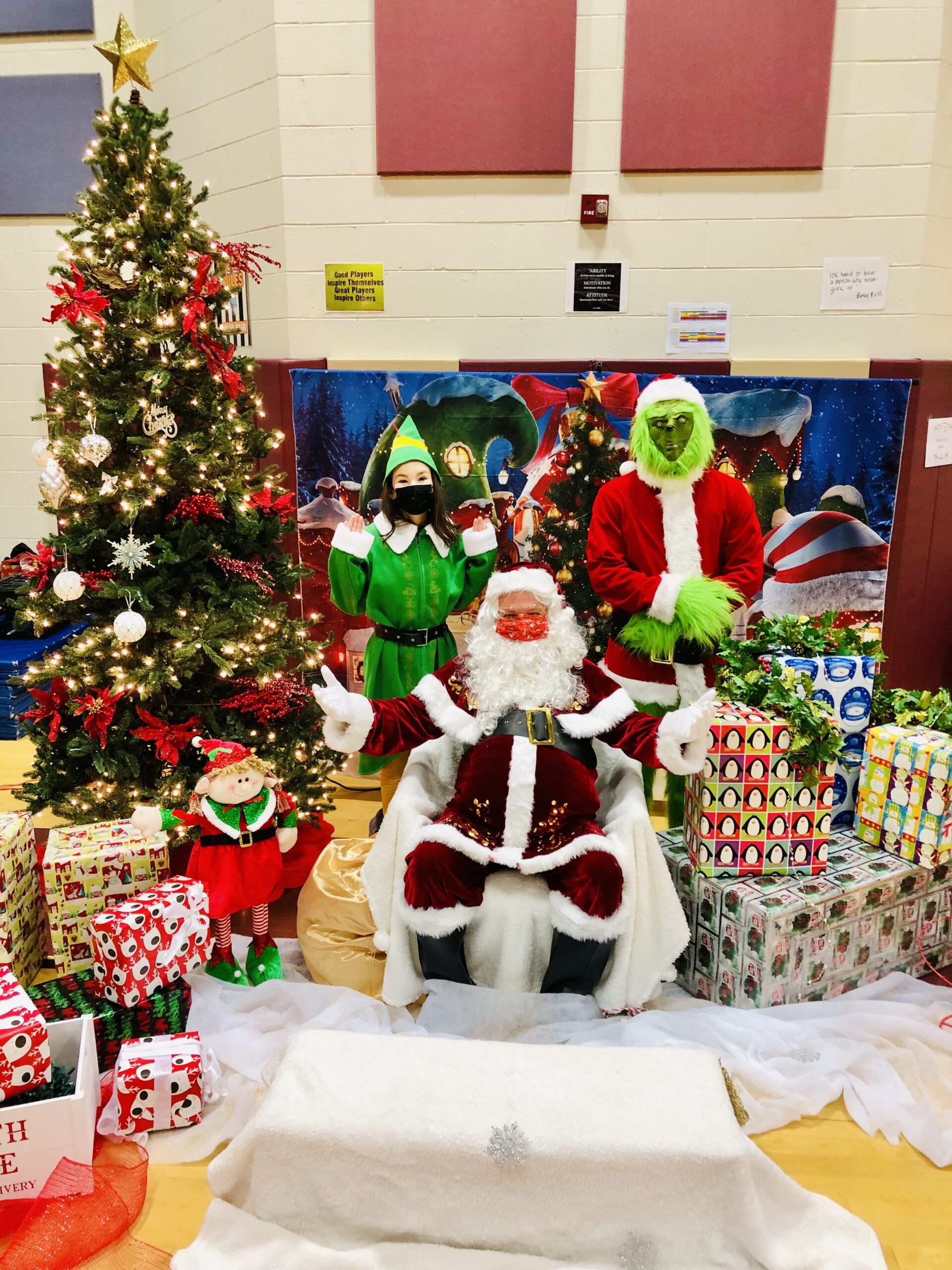 Renna Media | Green Brook Winter Express 2021