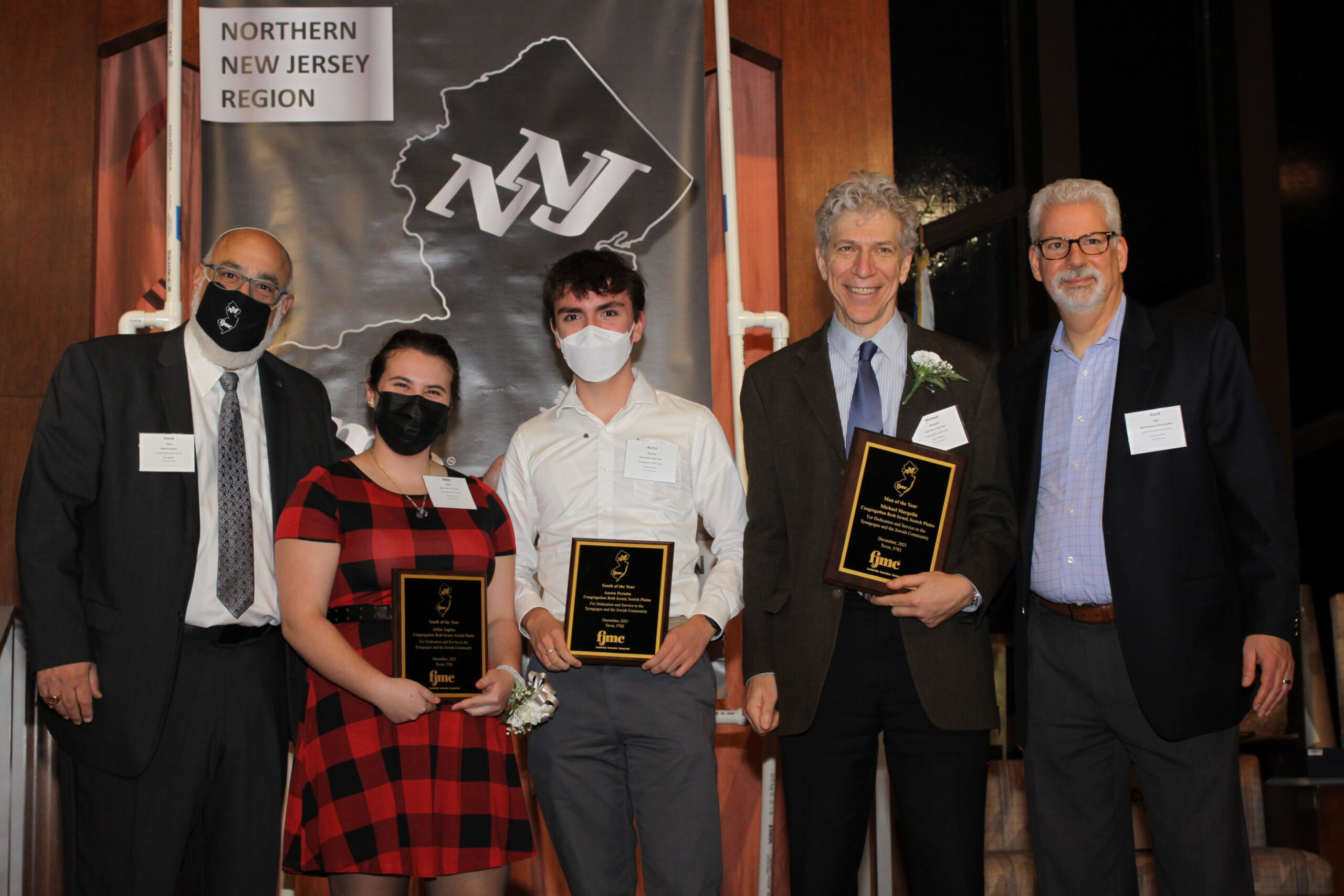 Renna Media | Congregation Beth Israel 2021 Awards