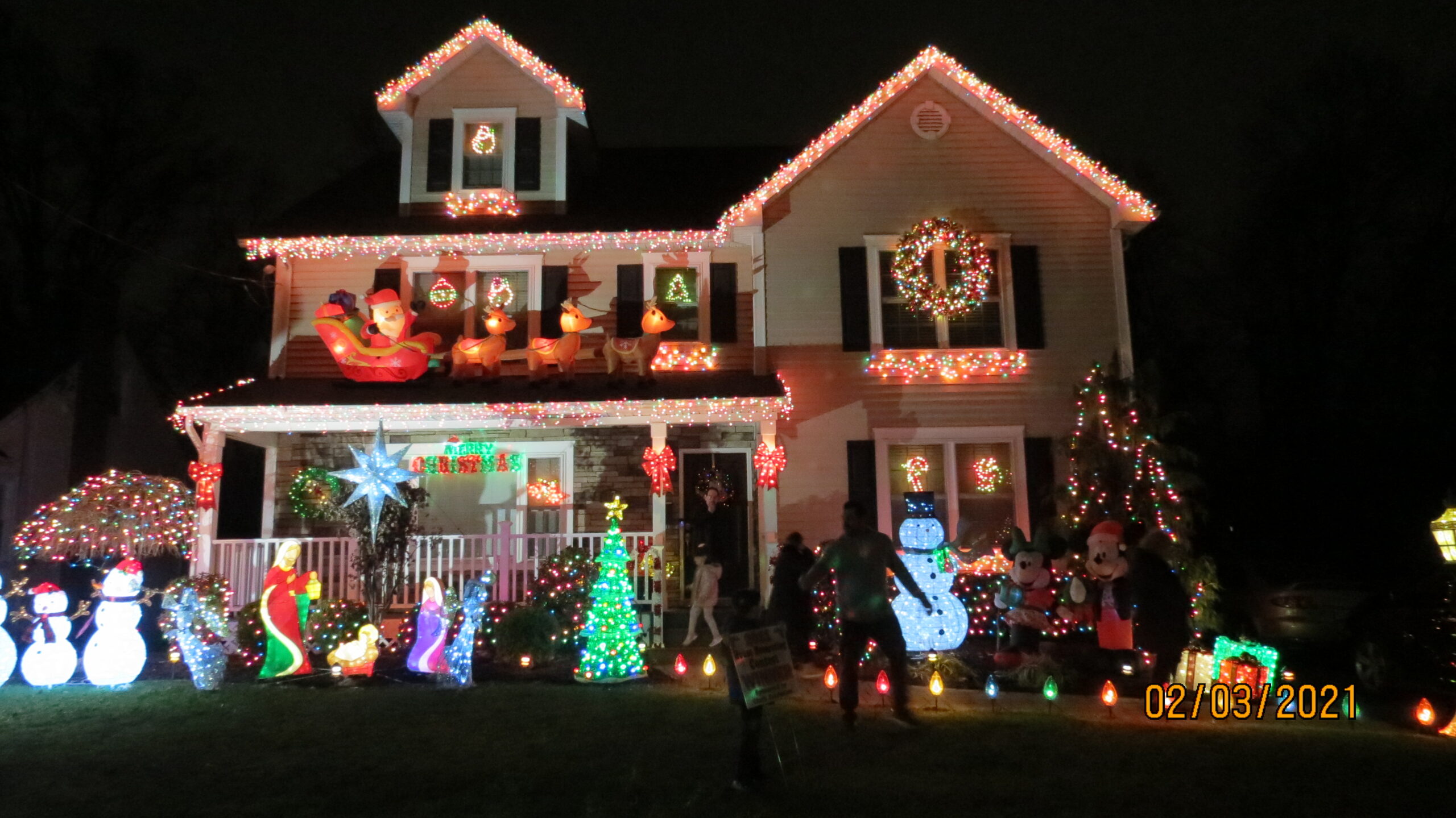 Renna Media | Clark’s 2021 House Decorating Contest Winners