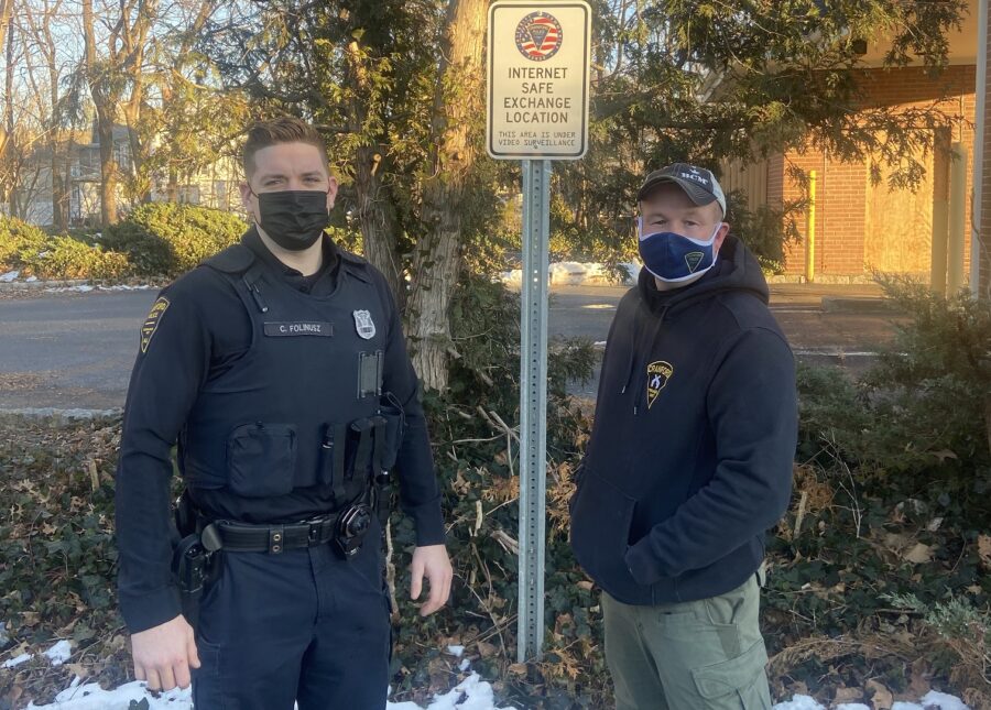 Renna Media | Cranford Internet Safe Exchange Location