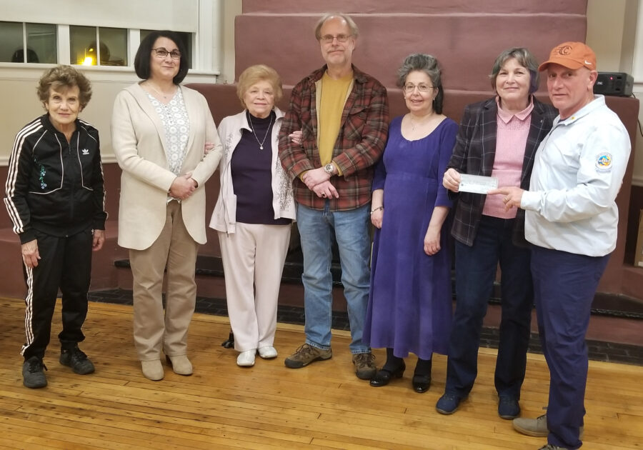 Renna Media | The Checchio Family Trust Donation