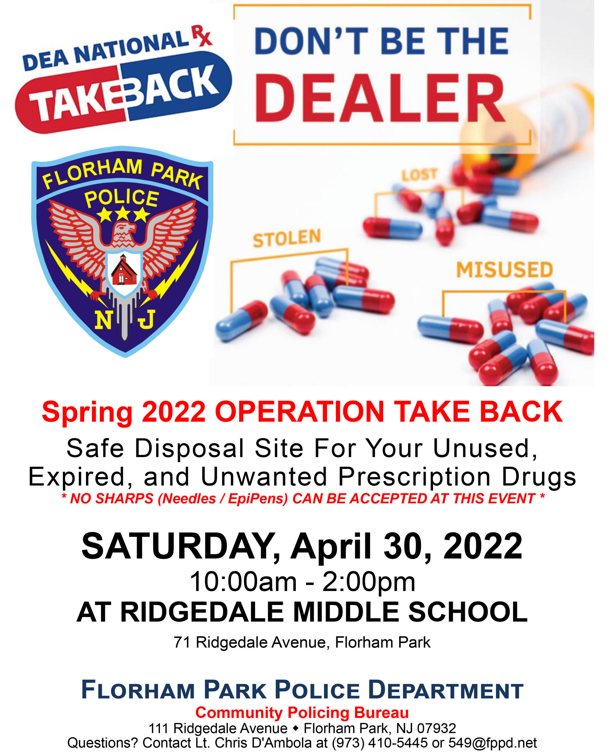 Renna Media | Spring 2022 OPERATION TAKE BACK