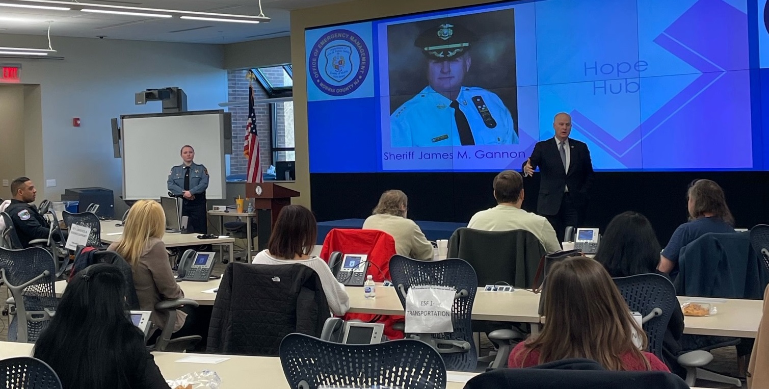 Renna Media | Hope Hub Celebrates First Anniversary