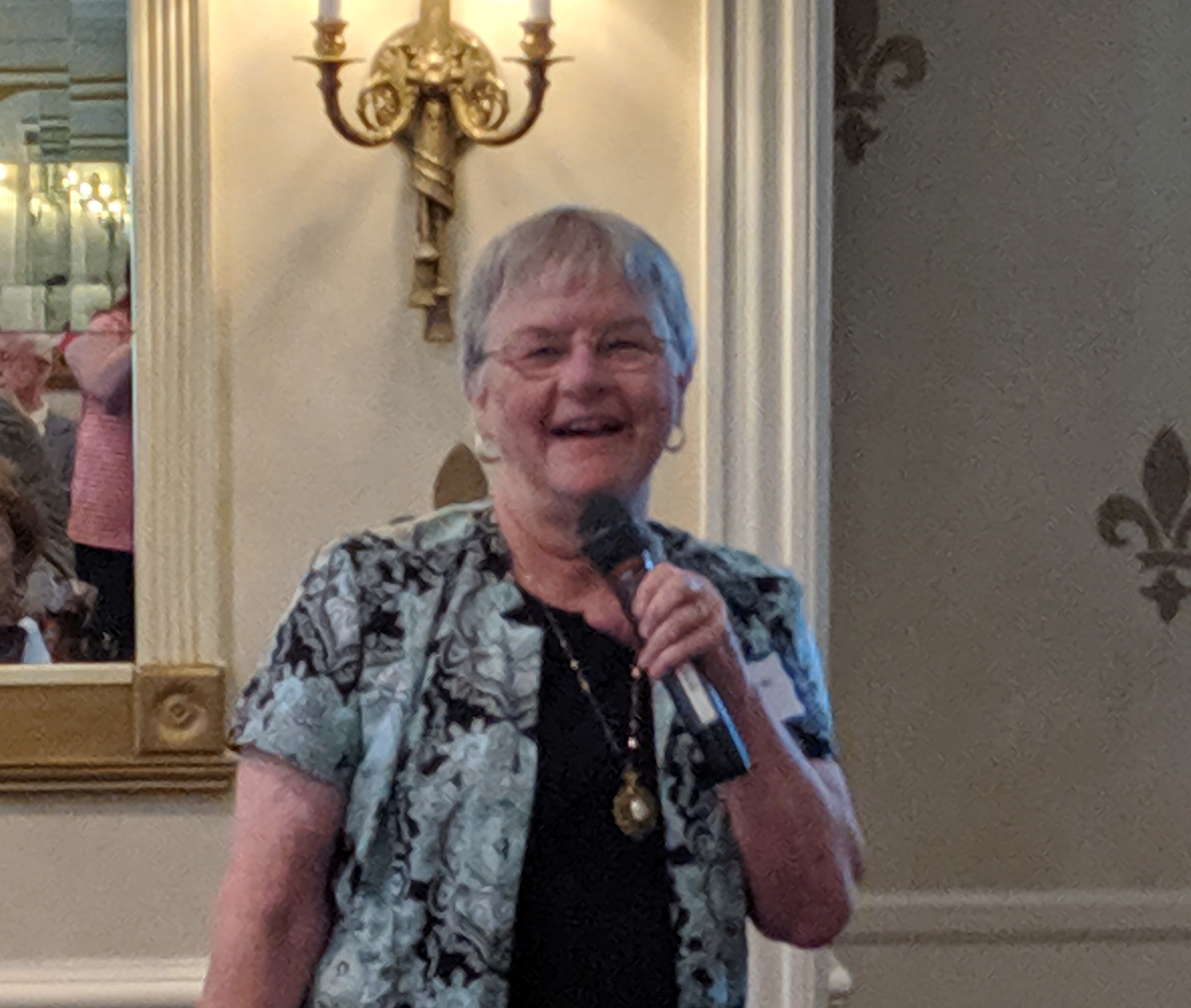 Renna Media | Historian Linda Barth to Speak at Luncheon