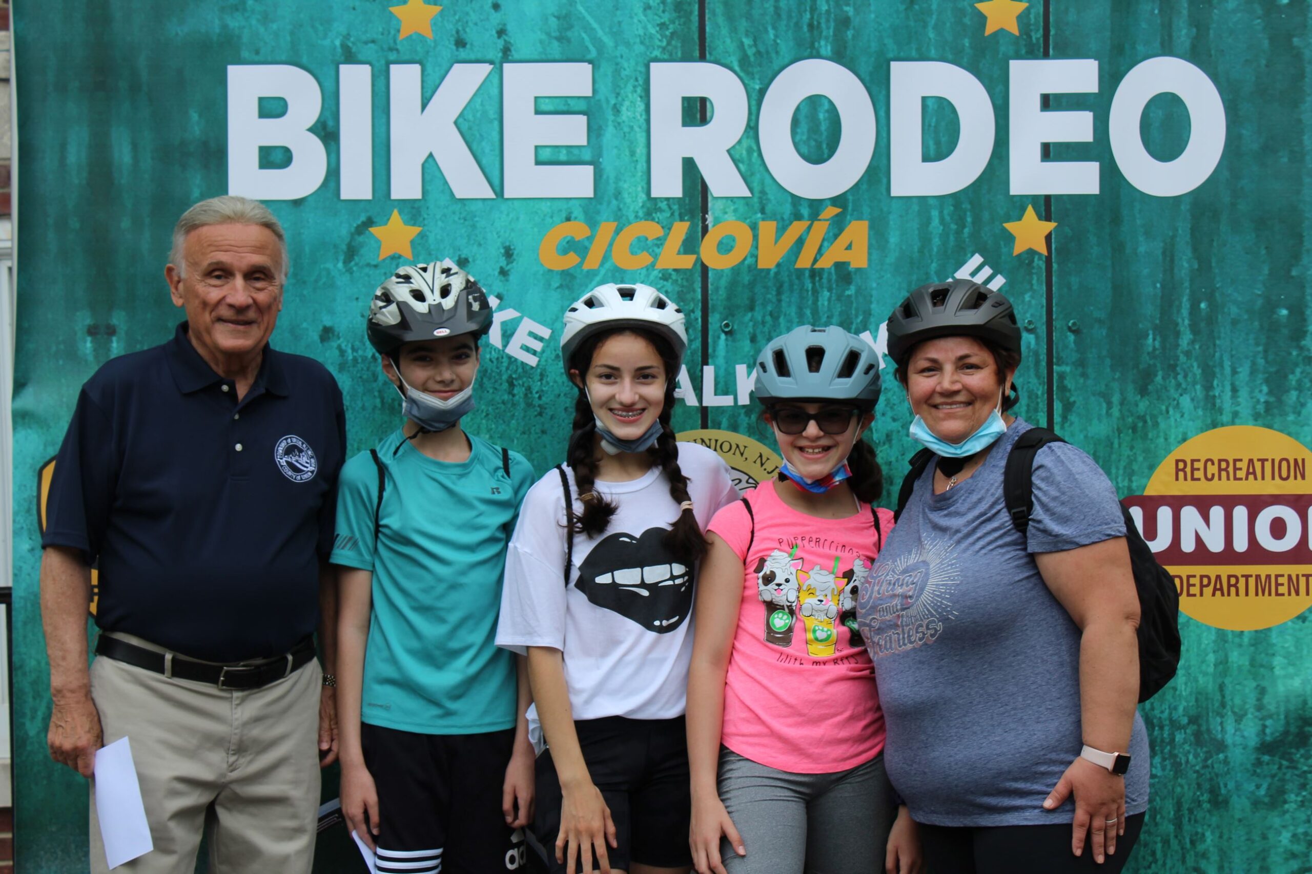 Renna Media | 2nd Annual Union Bike Rodeo