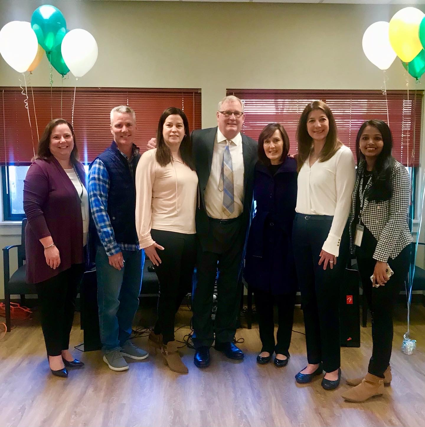 Renna Media | New Providence DeCorso Center Re-Opens