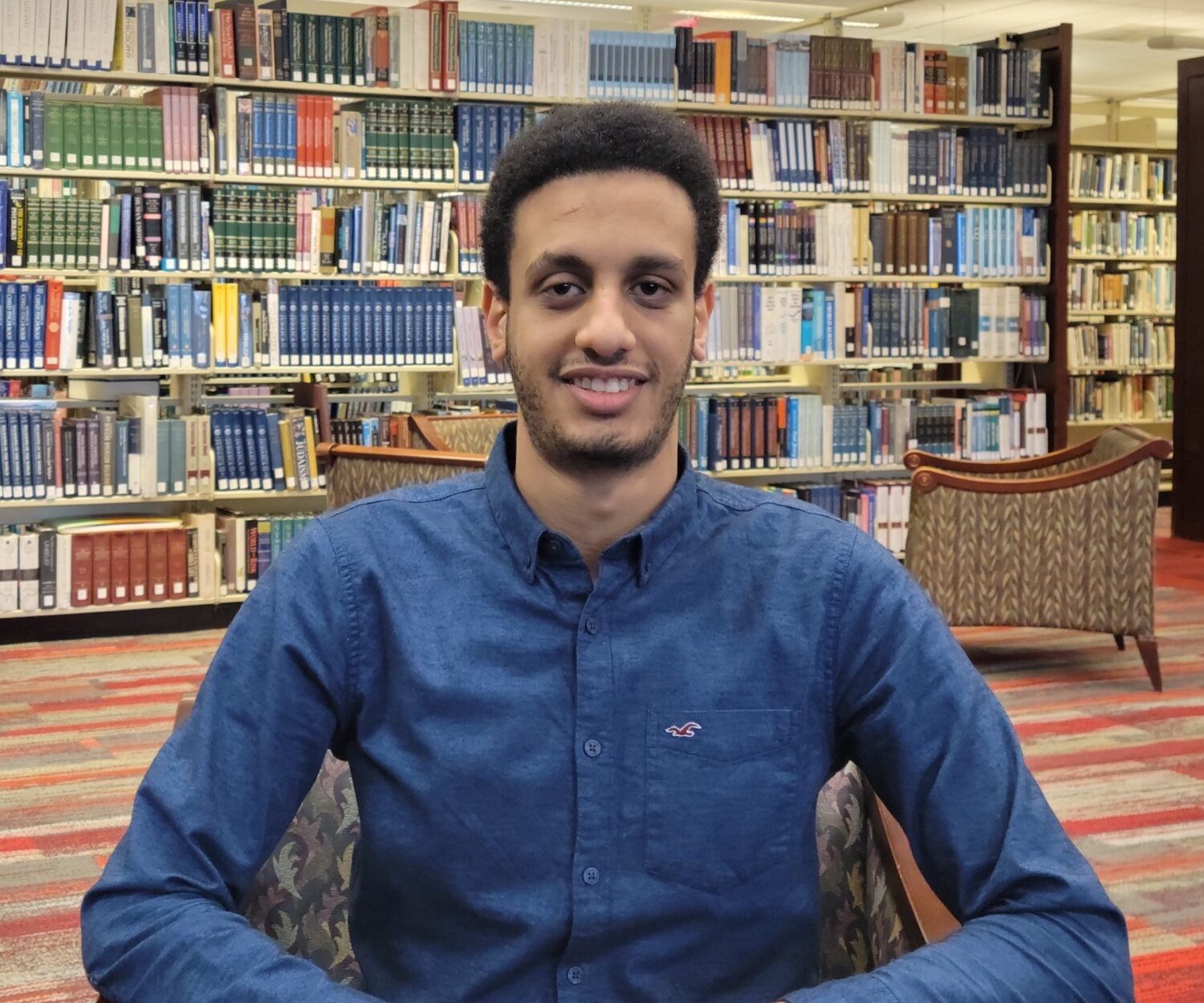 Renna Media | Mark Farag Receives Transfer Scholarship