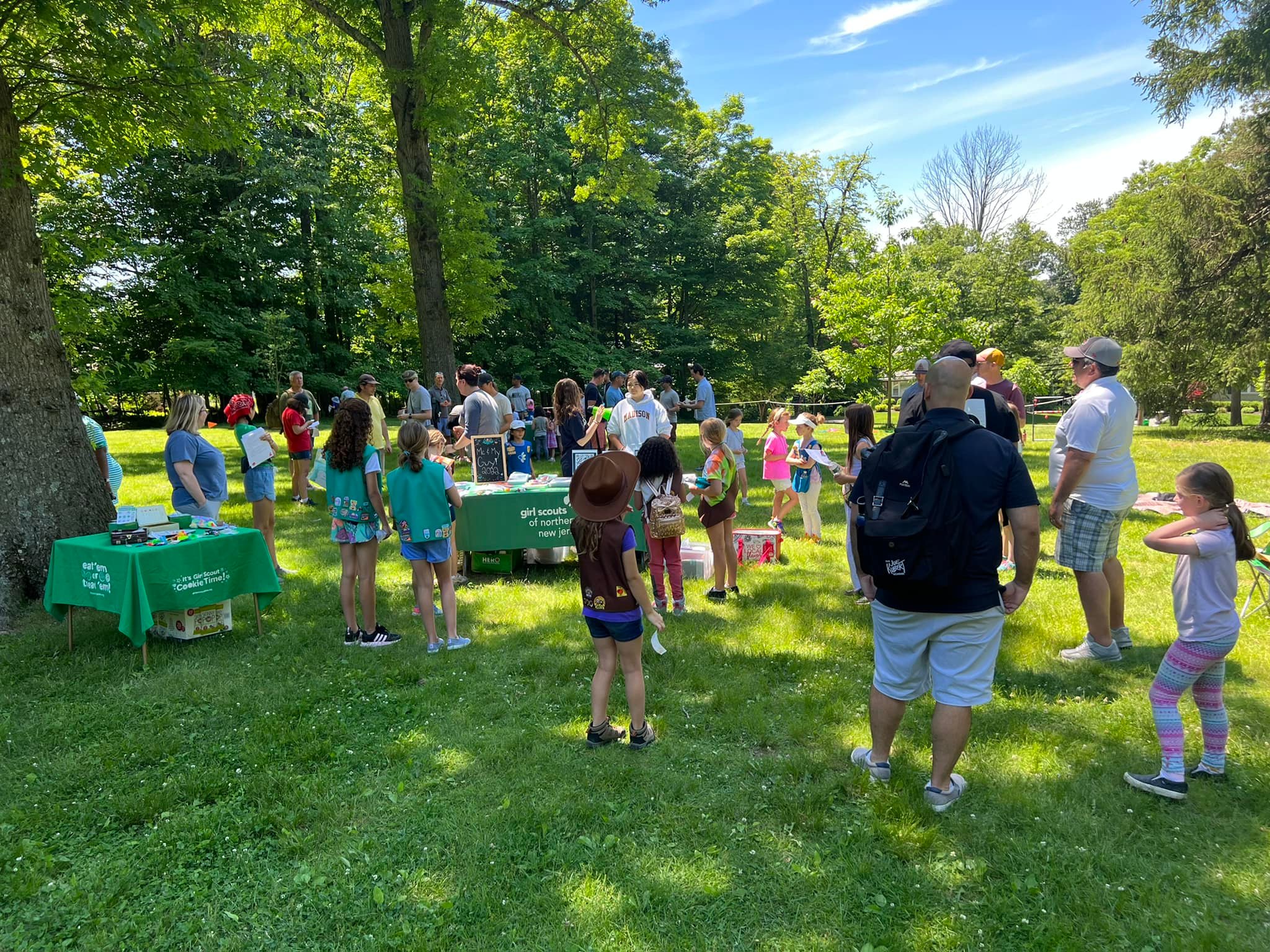 Renna Media | Outdoor Fun with the Girl Scouts