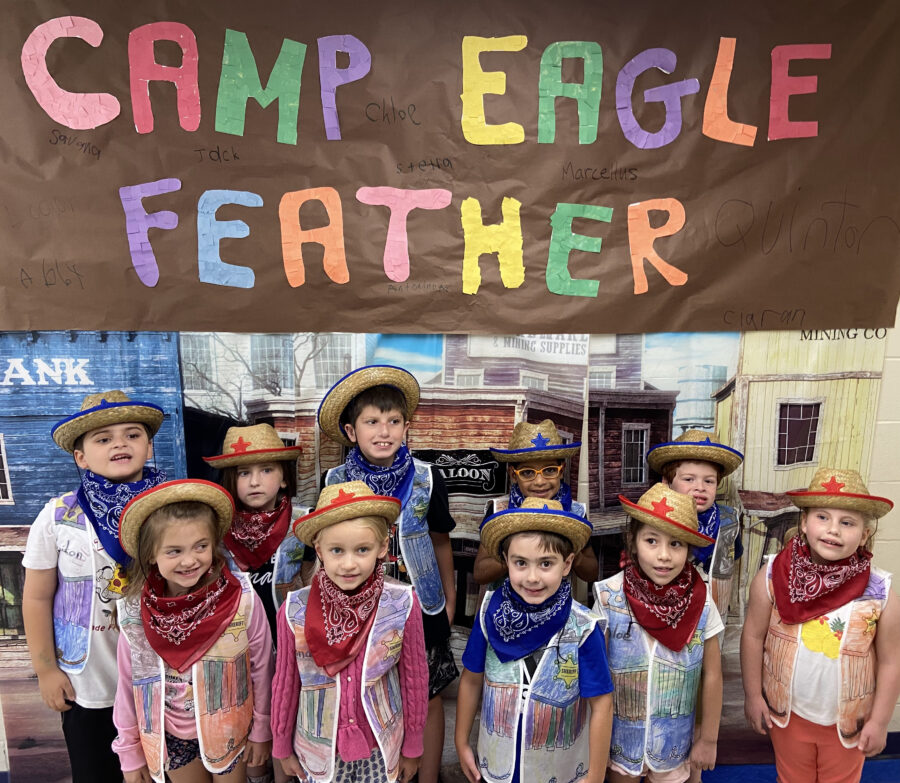 Renna Media | Camp Eagle Feather Students Finish ESY Program