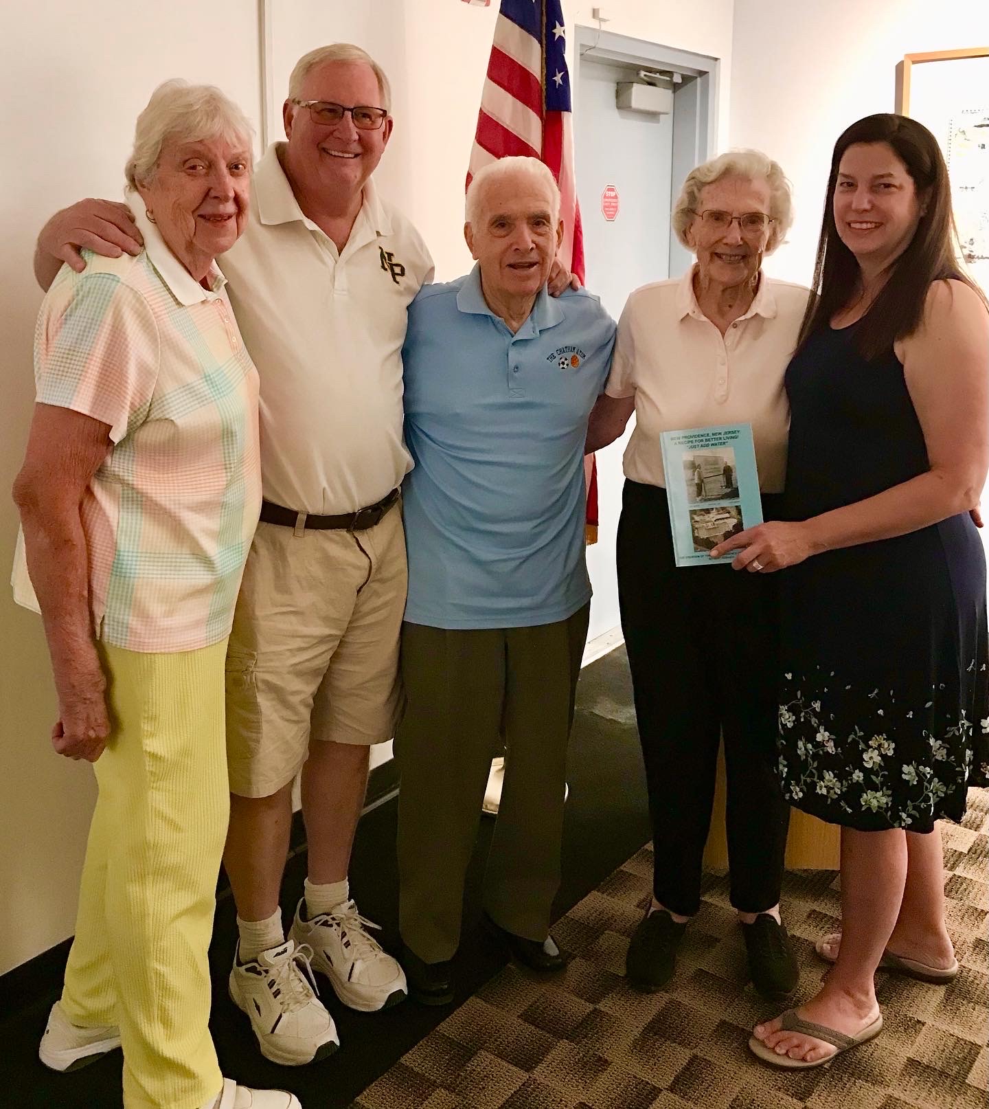 Renna Media | Community Pool Celebrates 60th Anniversary