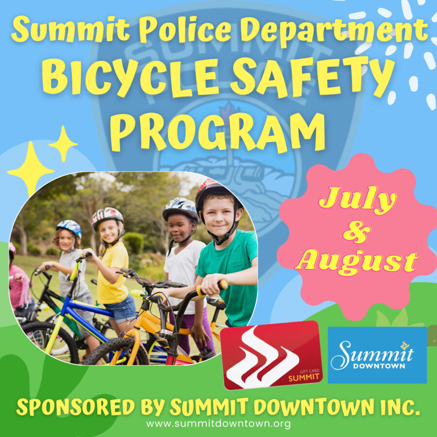 Renna Media | Summer Bicycle Safety Program