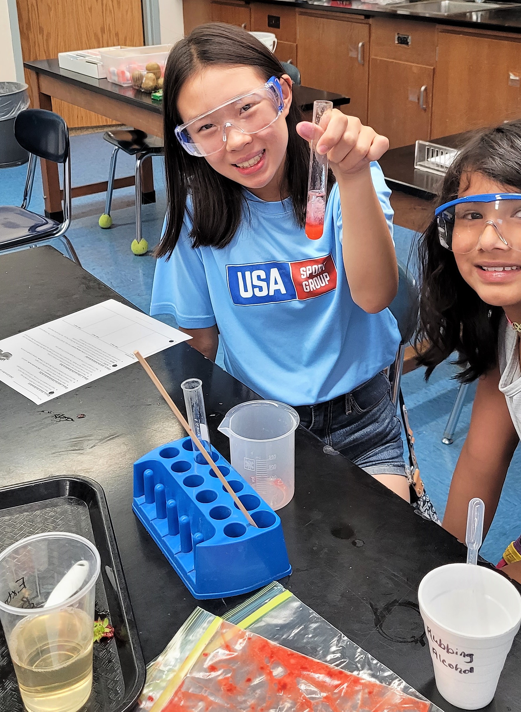 Renna Media | Hands-On Learning at STEM Camp