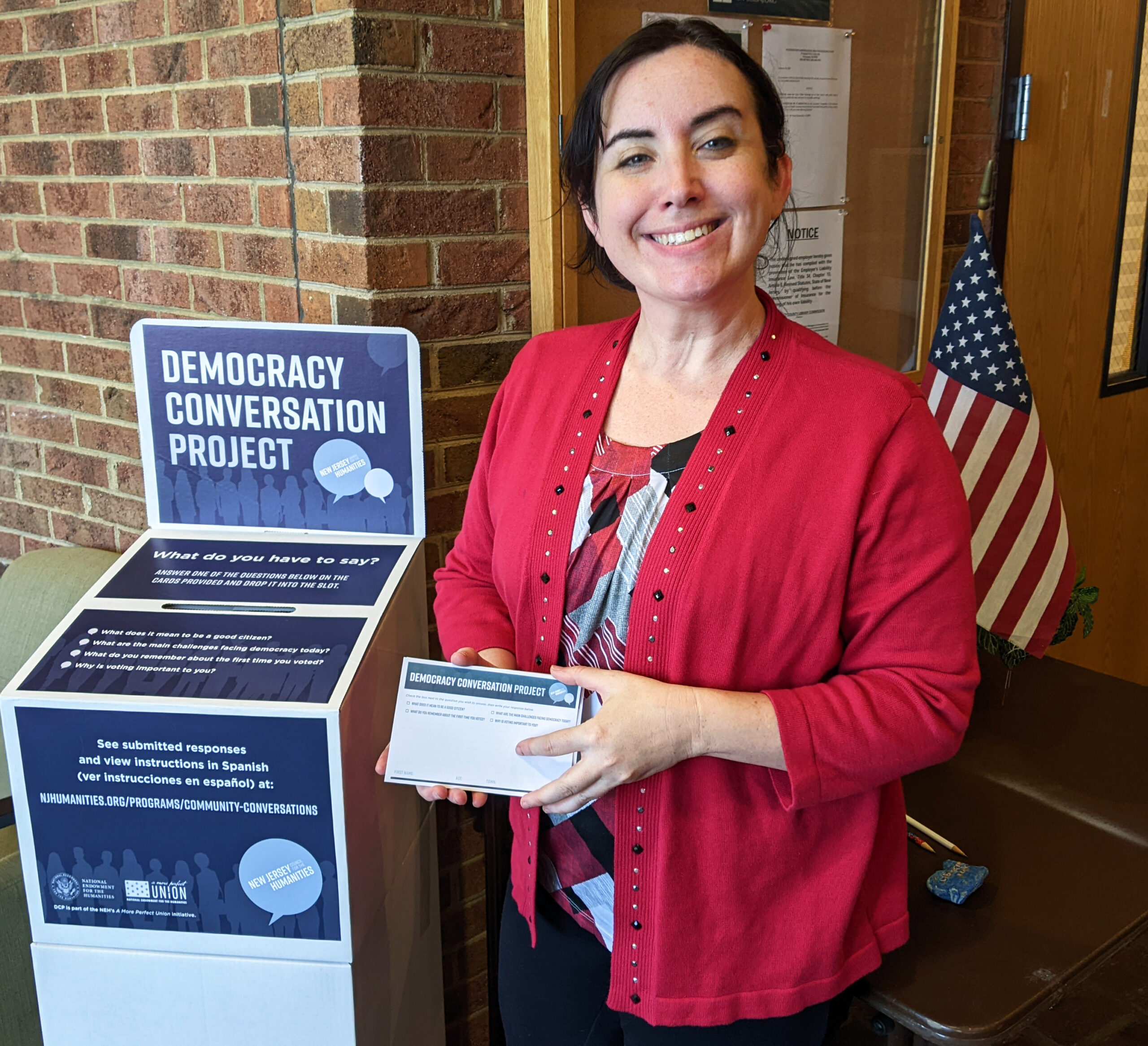 Renna Media | SCLSNJ Democracy Conversation Project