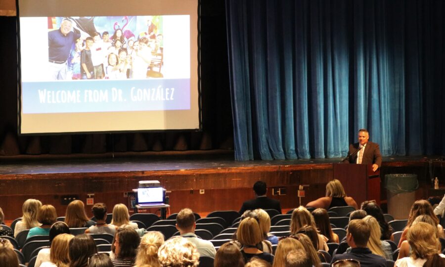 Renna Media | Westfield Schools Opening Day Ceremony