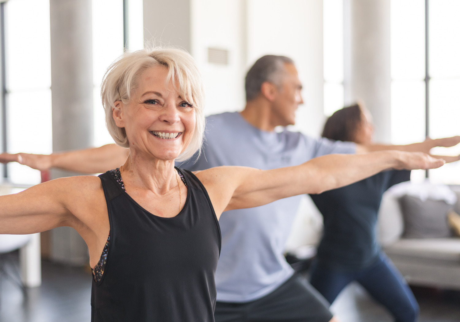 Renna Media | Falls Prevention Awareness Week at the YMCA