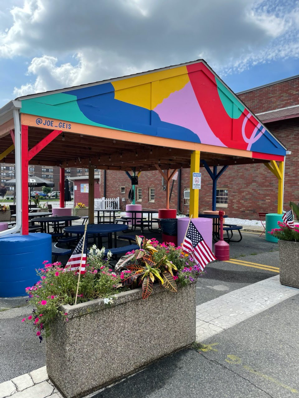 Renna Media | Pop Up Market on Lewis Street