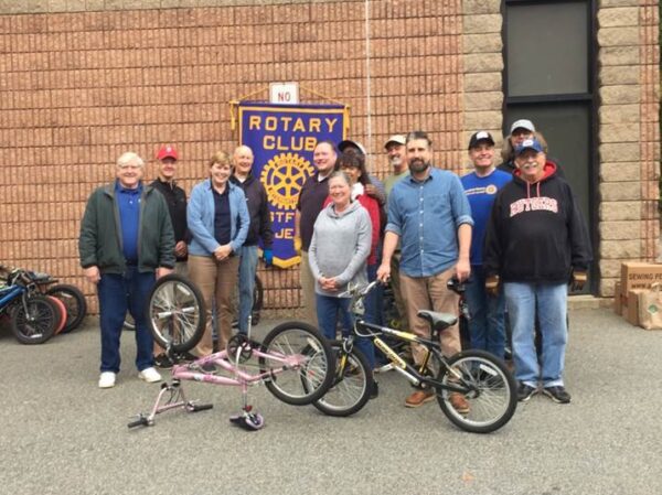 Renna Media | Bicycle and Sewing Machine Collection