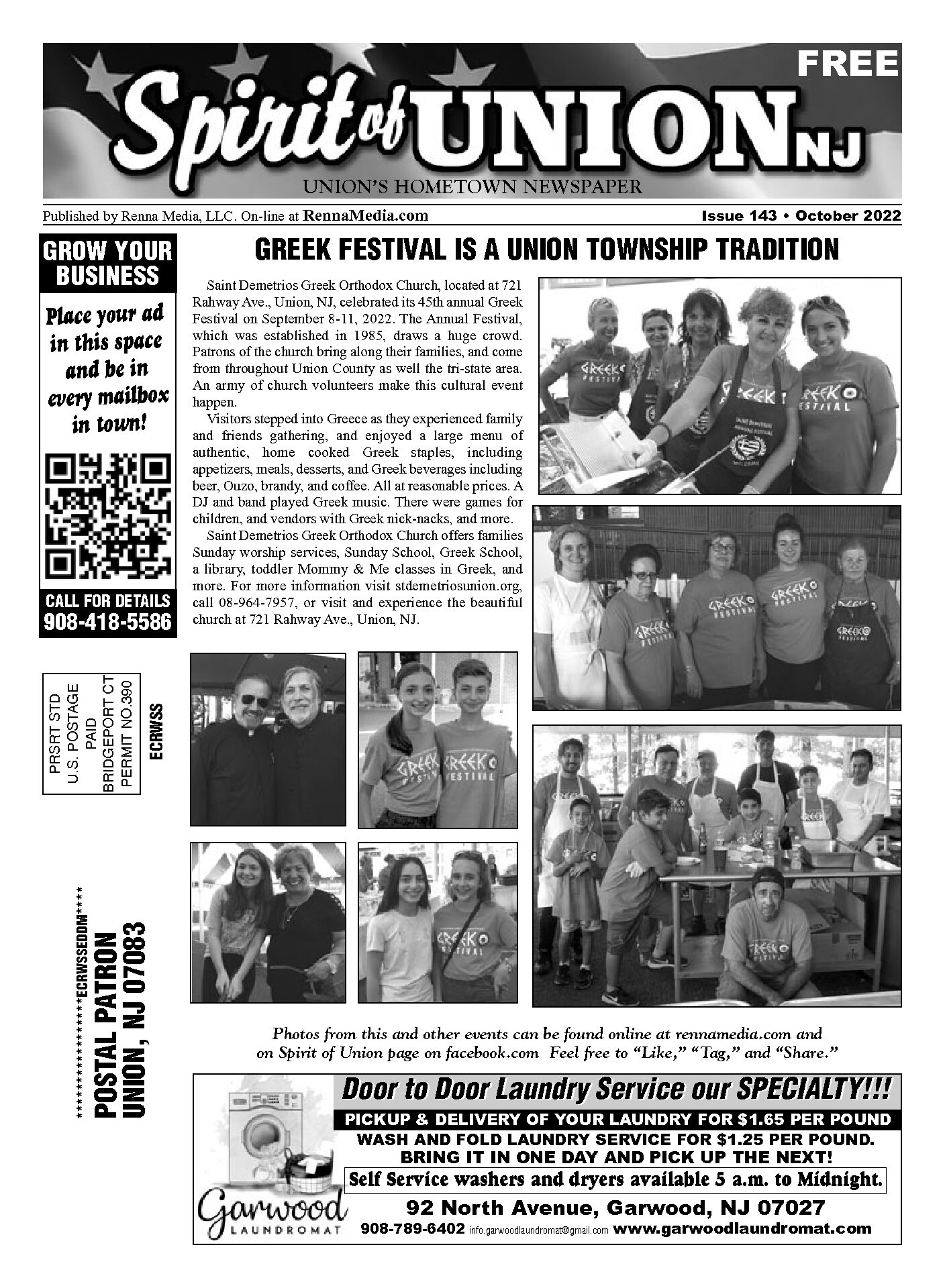 UnionOctober2022 | Renna Media